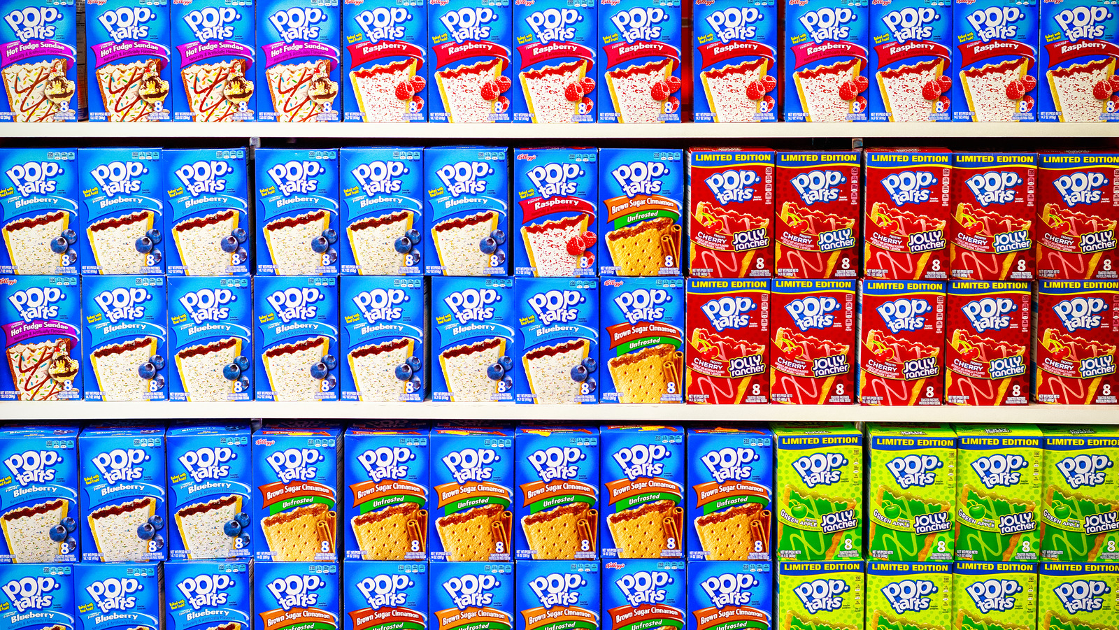 The Surprising Reason Pop-Tarts Even Exist