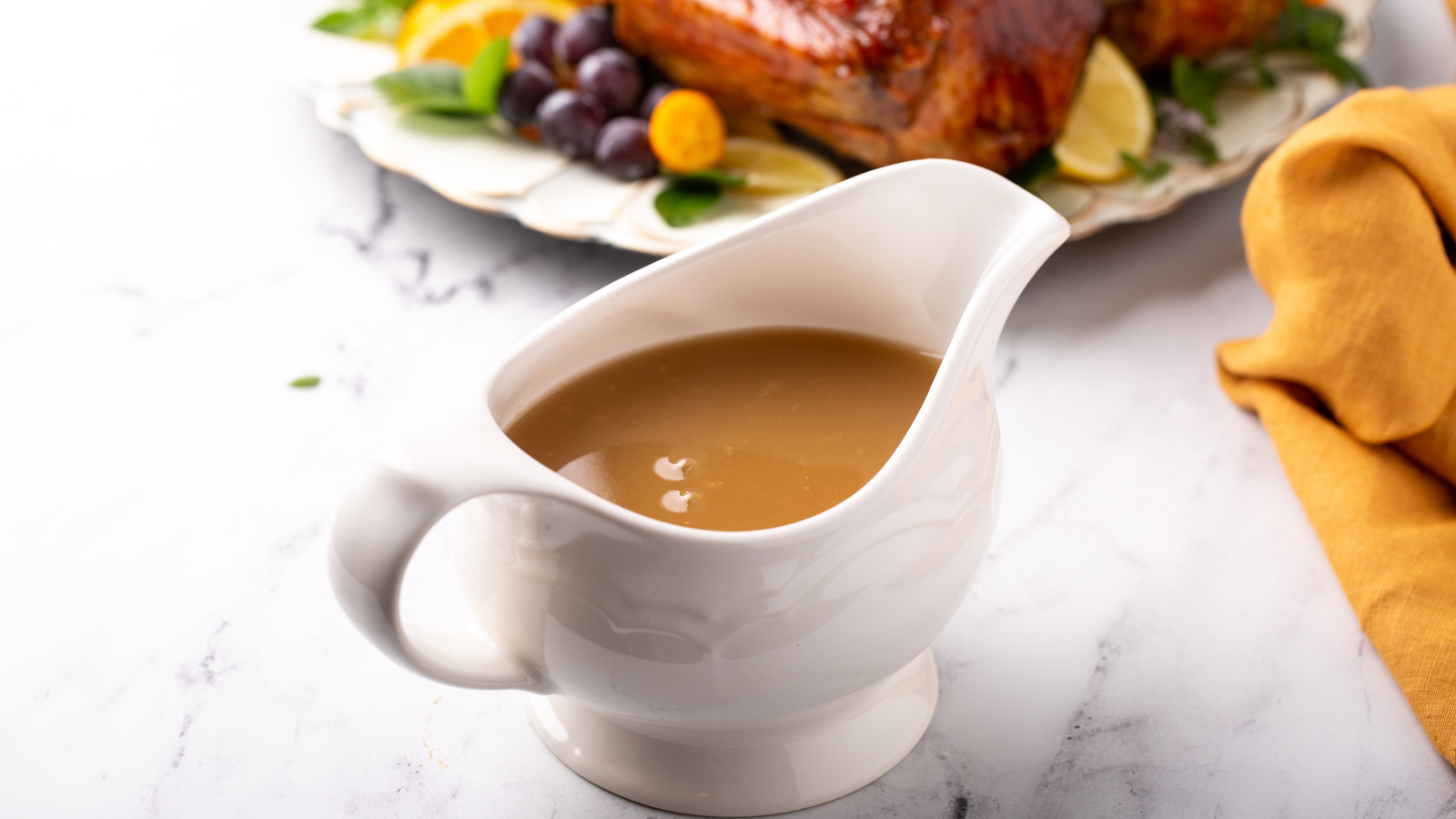 The Surprising Secret Ingredient Your Gravy Has Been Missing the-surprising-secret-ingredient-your-gravy-has-been-missing