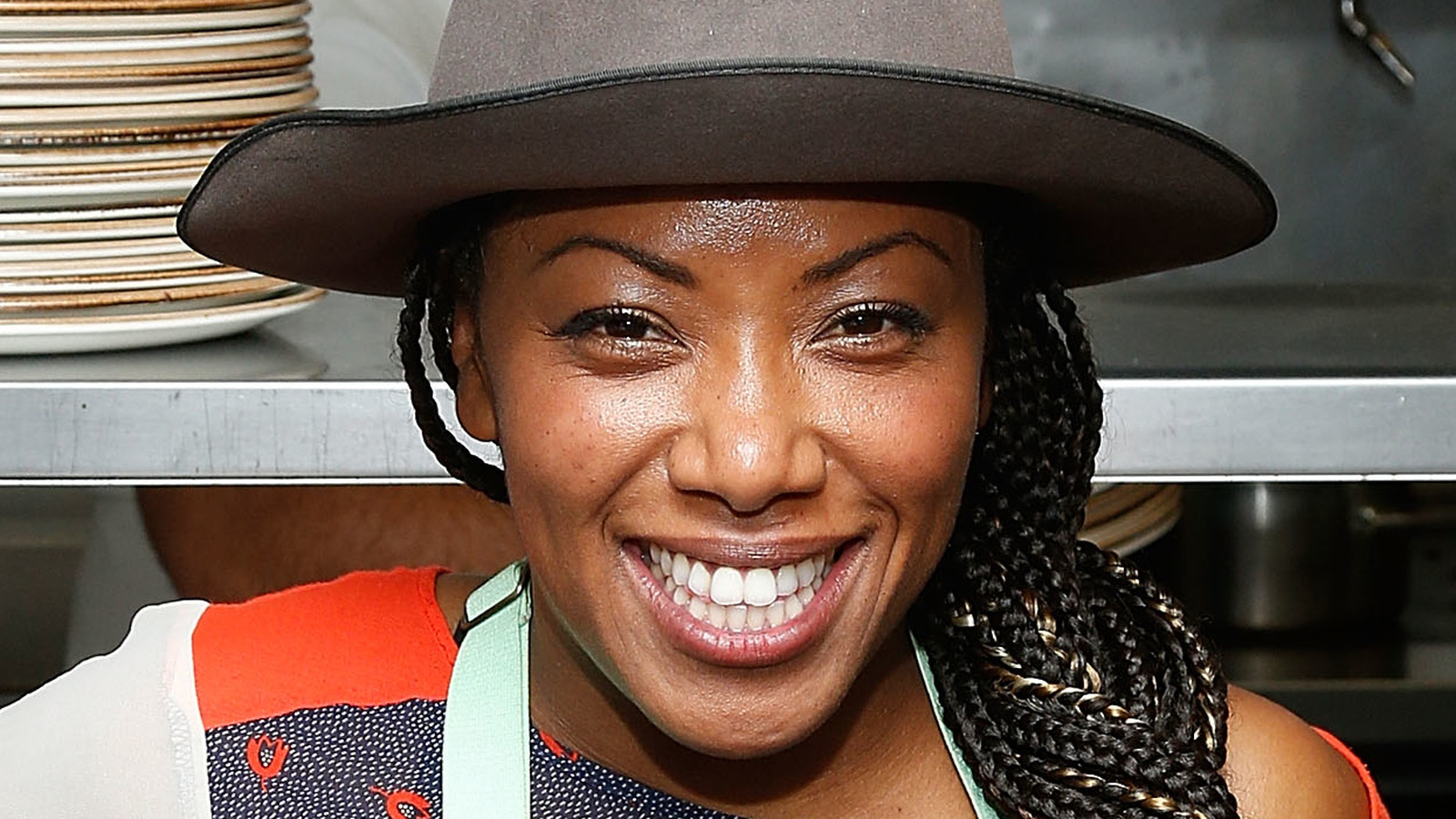 The Surprising Way Nyesha Arrington Used Shrimp Shells In Tournament Of ...