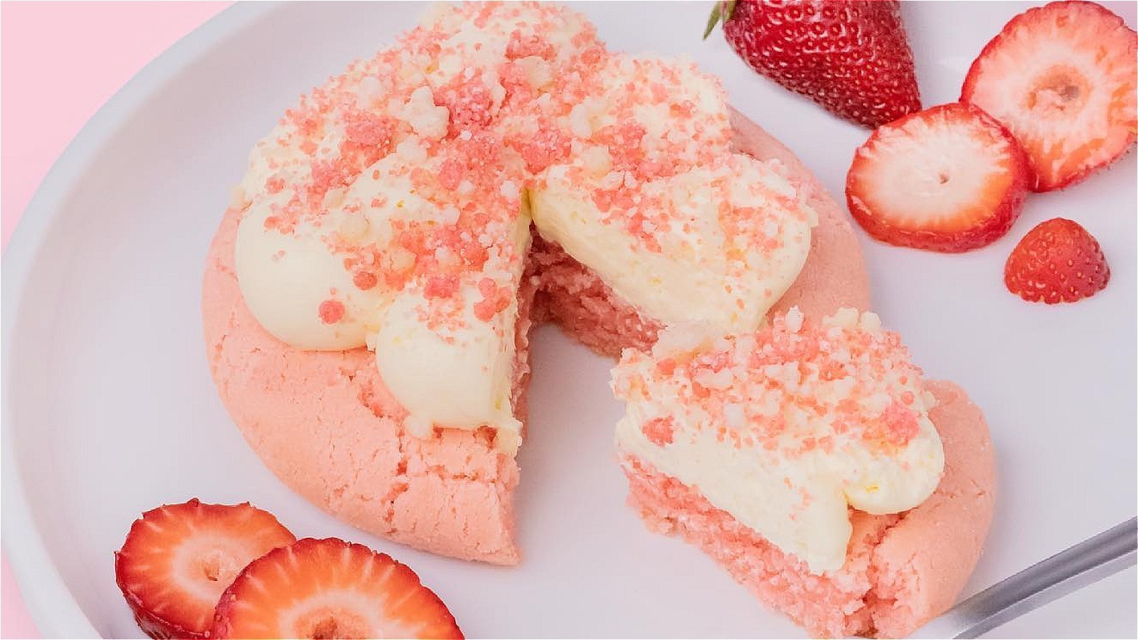 The Sweet Way Crumbl Cookies Is Supporting Breast Cancer Awareness