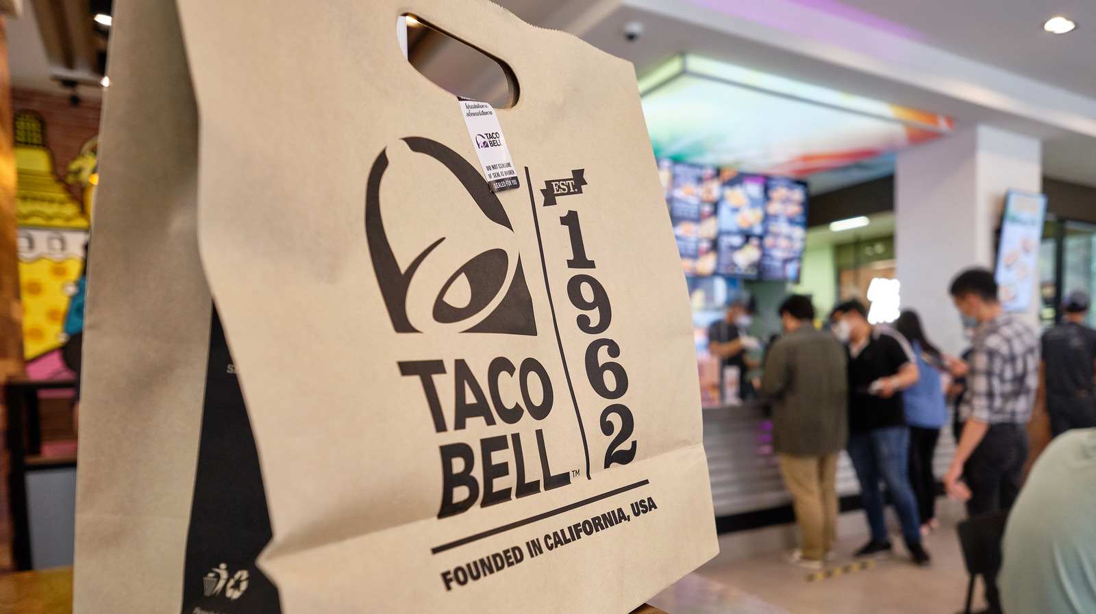 Taco Bell Cheese Roll Up