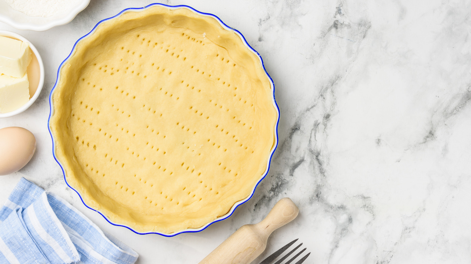 The Three-Ingredient Pie Hack That Saves So Much Time And Work