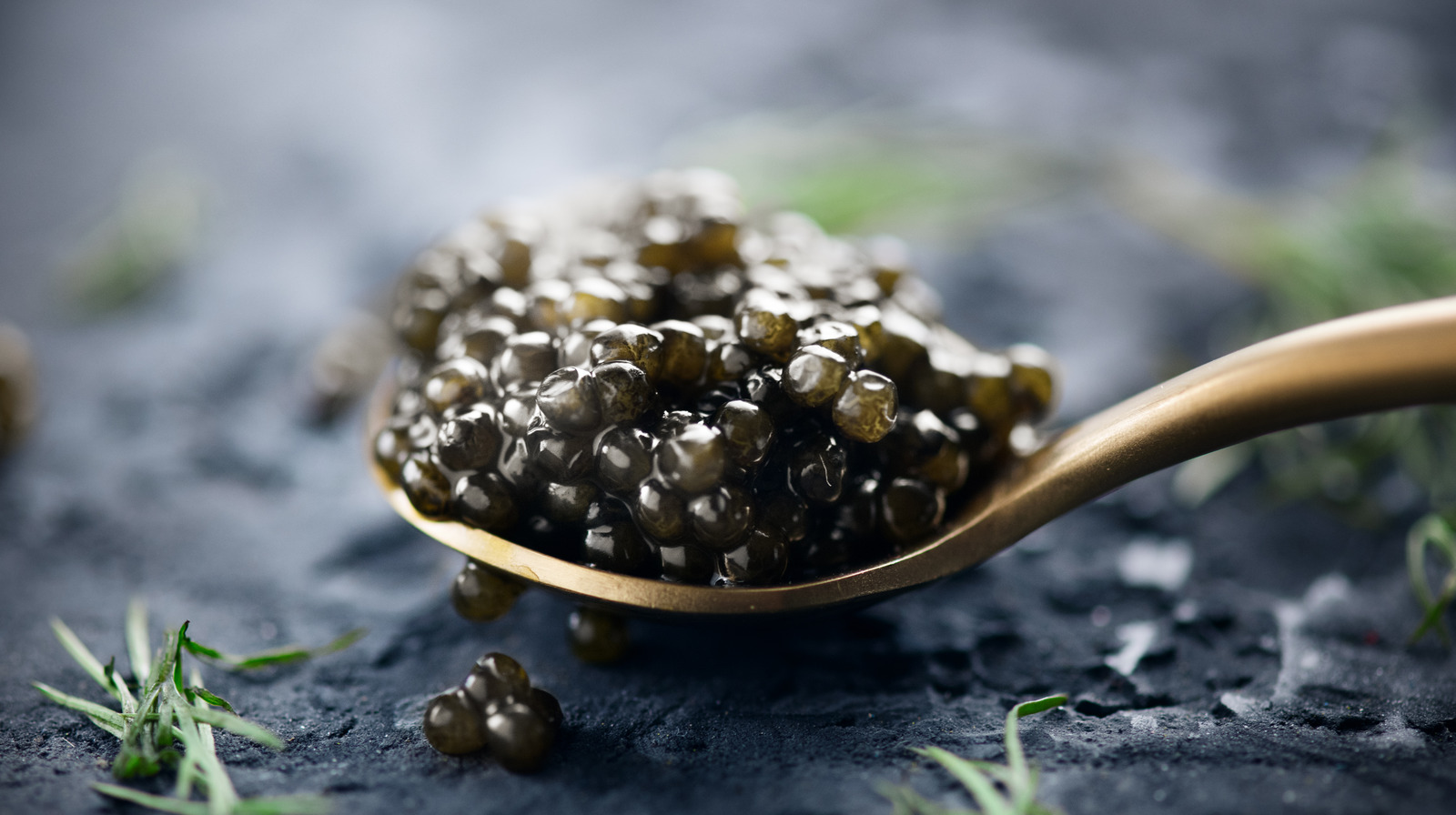 The Time New Jersey Controlled The Caviar World