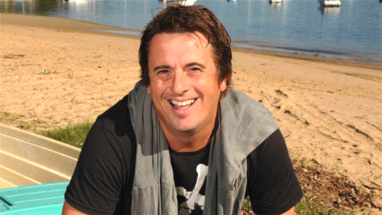 The Tragic 2017 Death Of Star Chef Darren Simpson