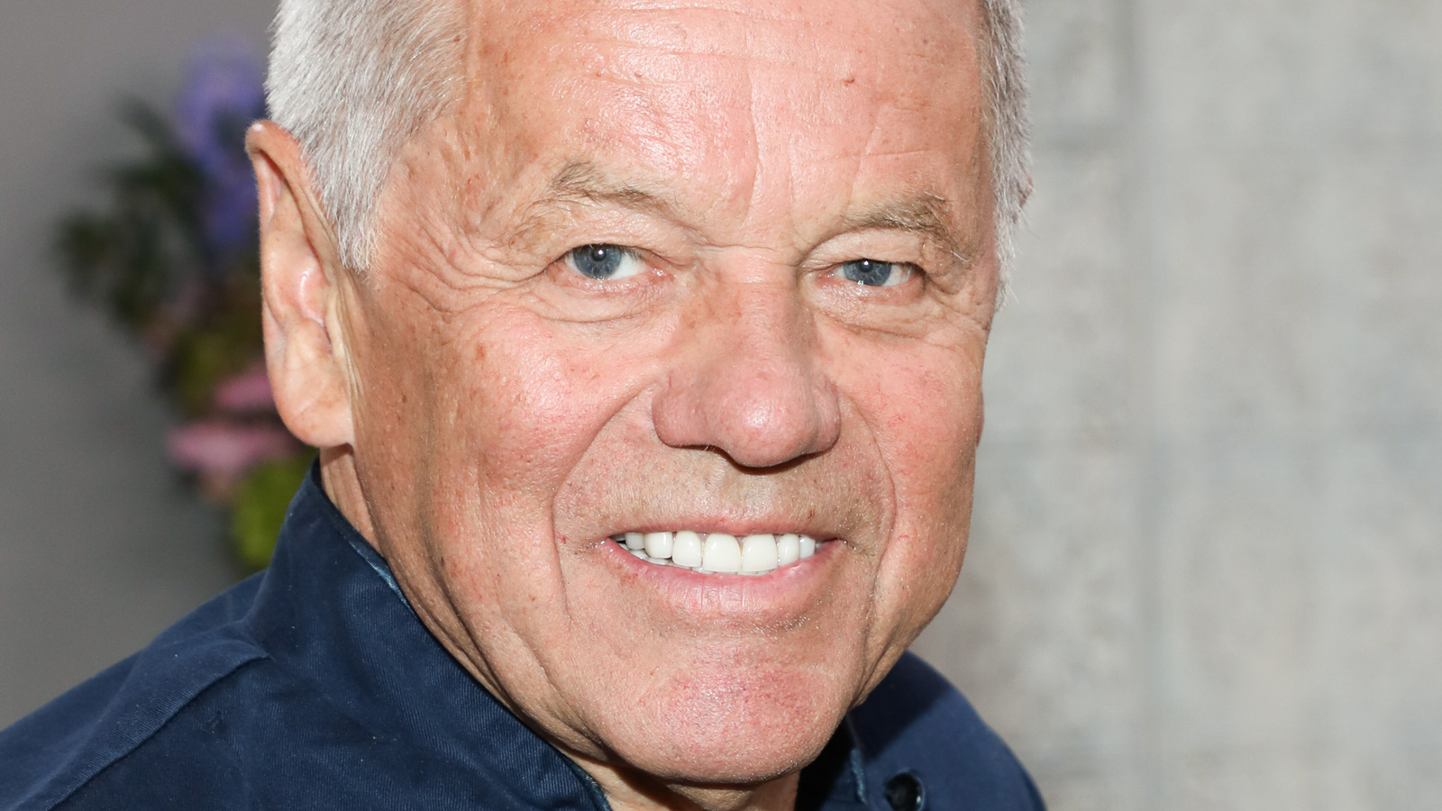 The Tragic Reason Cooking Was 'An Escape' For Wolfgang Puck