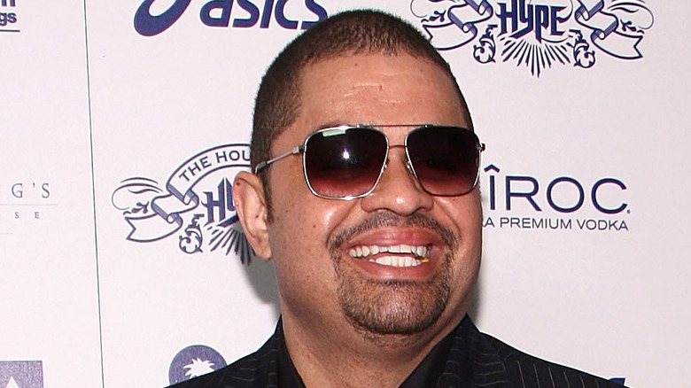 The Tragic Truth About Antonia Lofaso's Partner, Heavy D