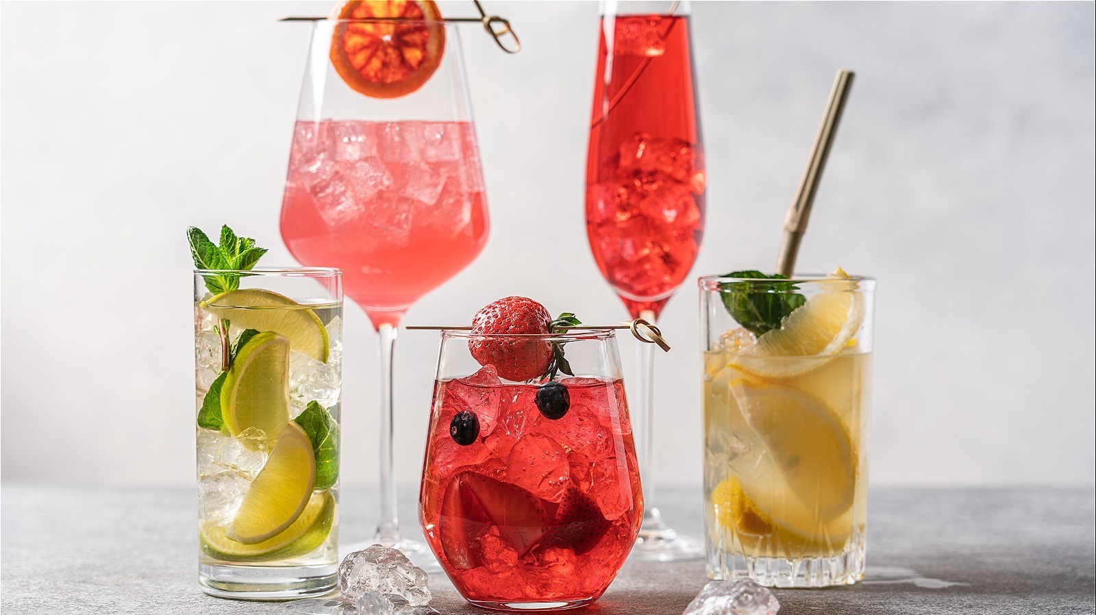 The Trick To Fixing Sickeningly Sweet Cocktails