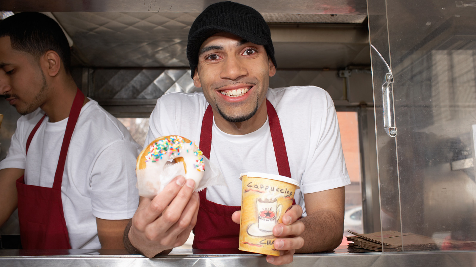 The True Meaning Of Pop-Ups For Marginalized Chefs