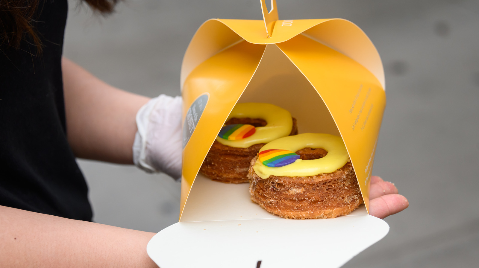 The True Origin Of The Cronut