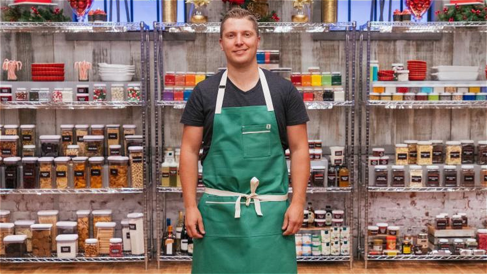 The Truth About Adam Monette From Holiday Baking Championship Season 8