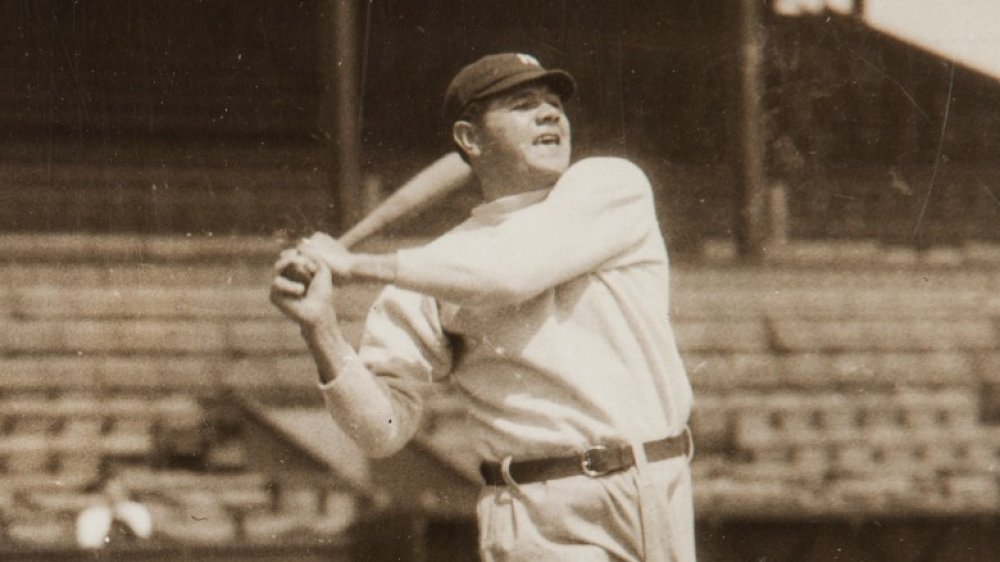 The Truth About Babe Ruth's Surprising Diet