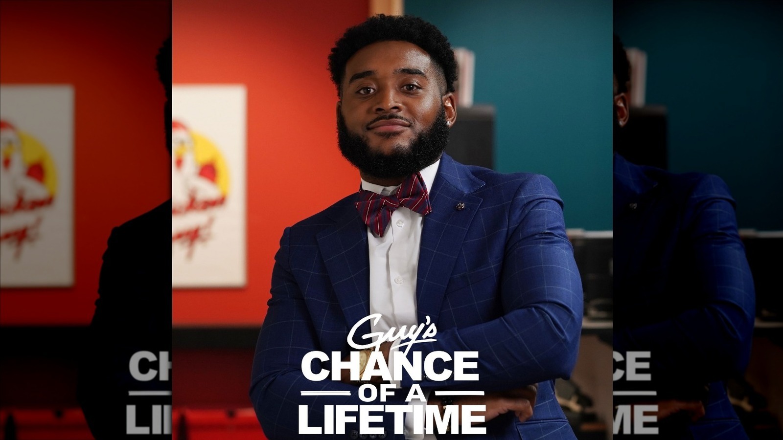 The Truth About Chase Davis From Guy's Chance Of A Lifetime