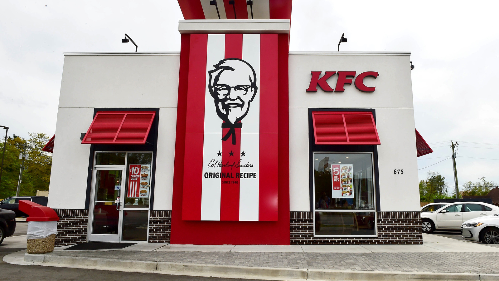 The Truth About Colonel Sanders' Marriage