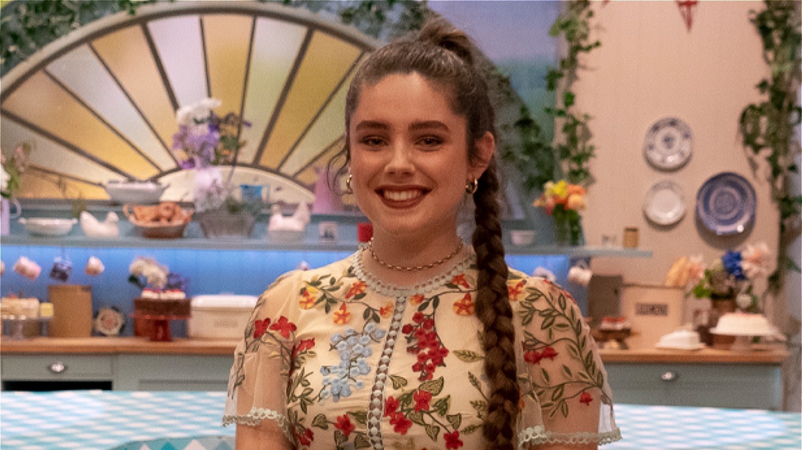 The Truth About Freya Cox From The Great British Baking Show: Season 12