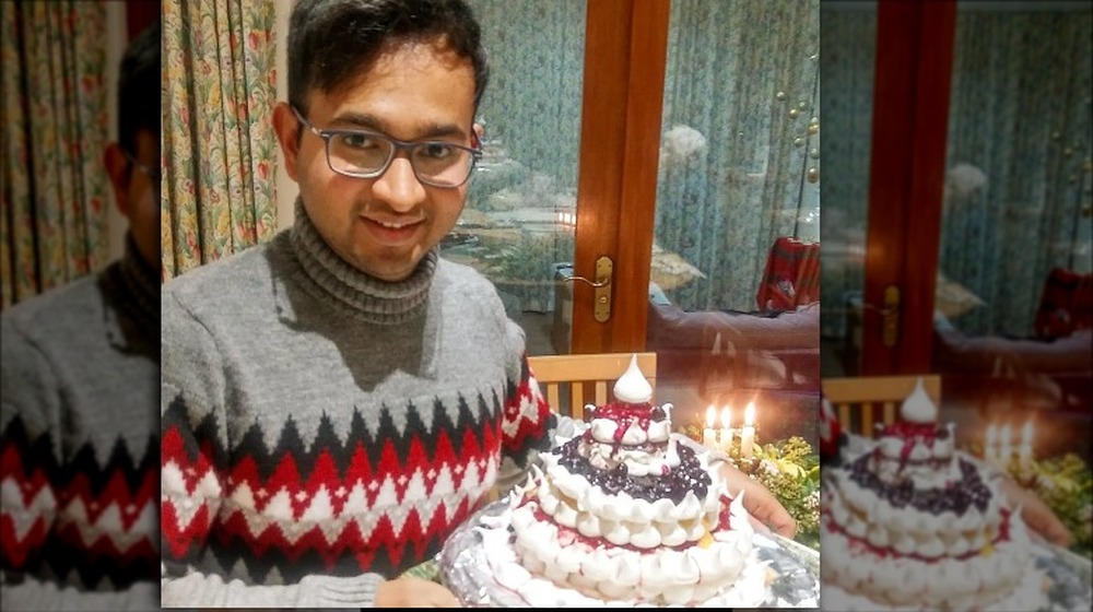 The Truth About Great British Bake Off Winner Rahul Mandal The Truth About Great British Bake Off Winner Rahul Mandal