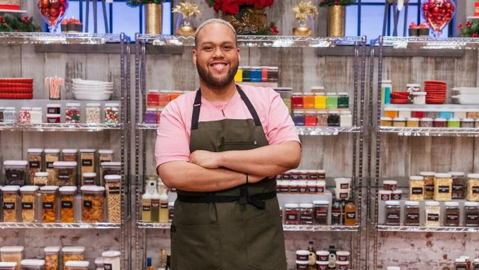 The Truth About Jose Marchan From Holiday Baking Championship