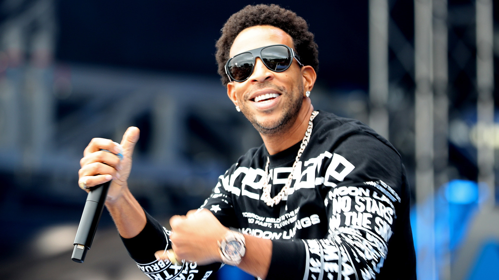 The Truth About Ludacris' New Cooking Special Luda Can't Cook