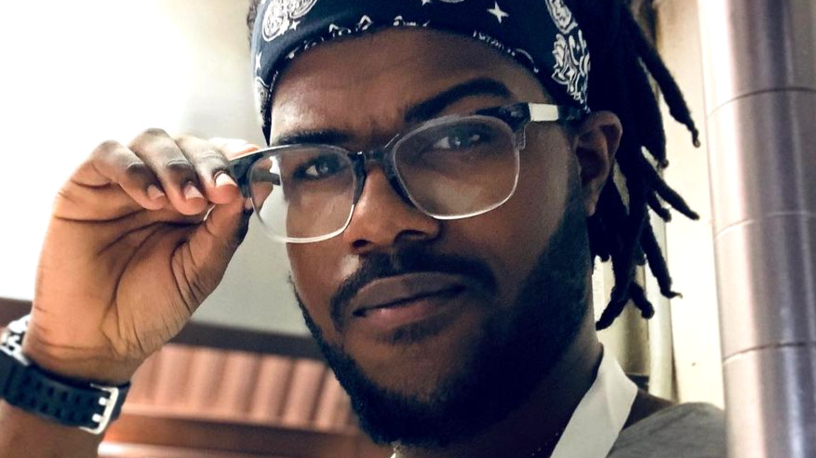 The Truth About Steven Glenn From Hell's Kitchen: Young Guns Season 1
