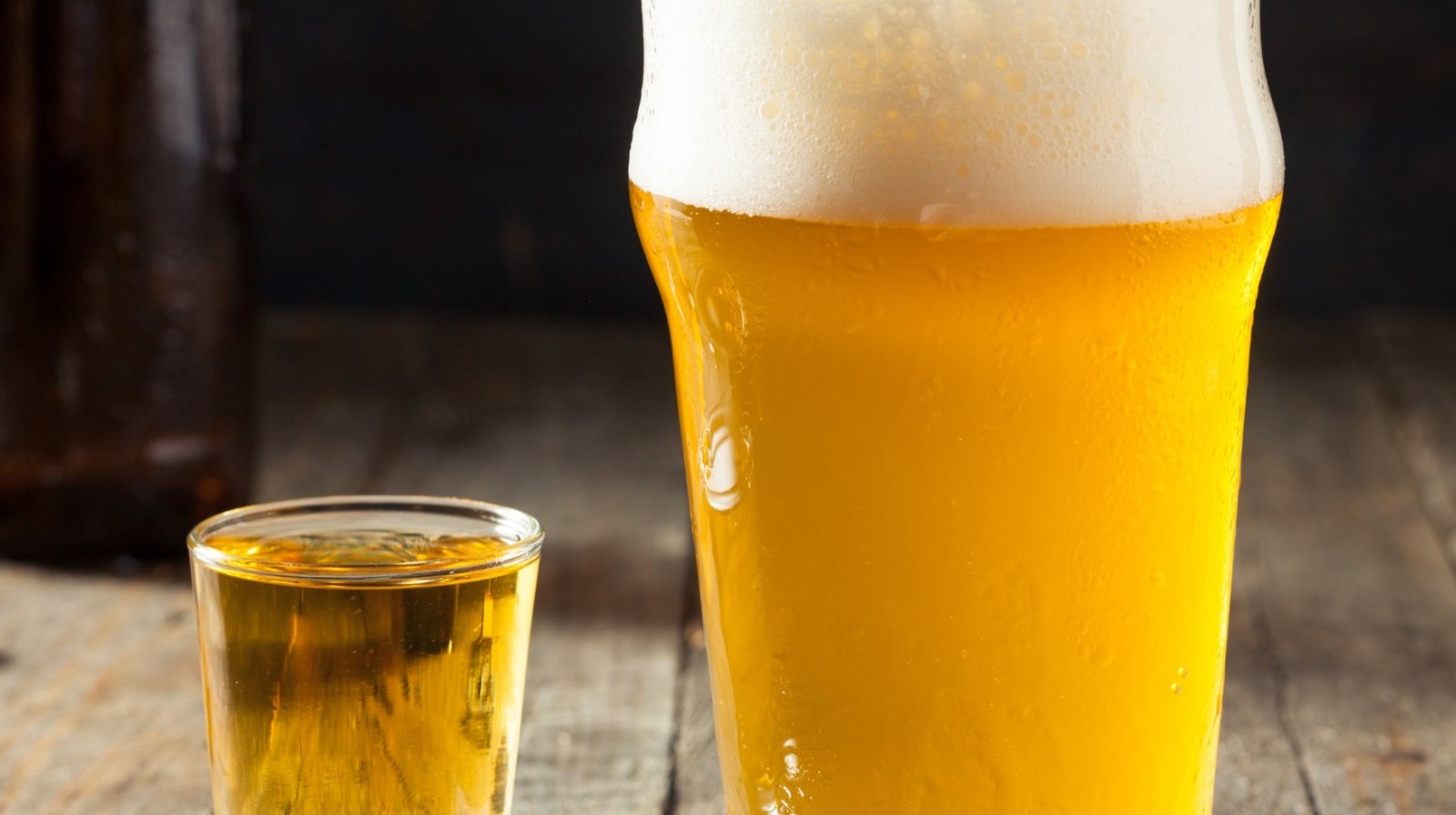 The Truth About The Boilermaker Drink