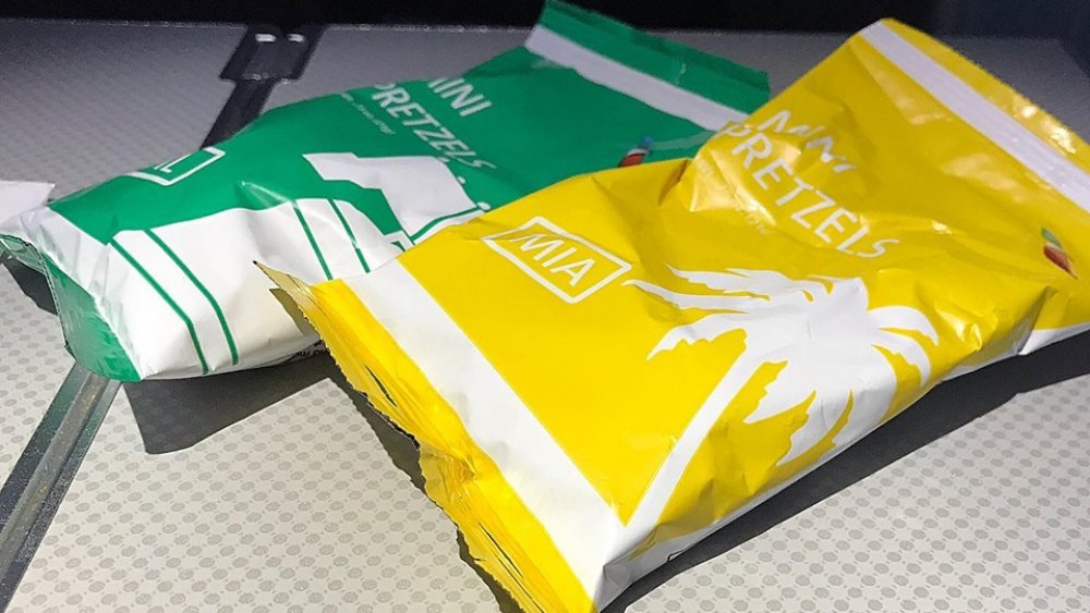 The Truth About The Food Served On Air Force One