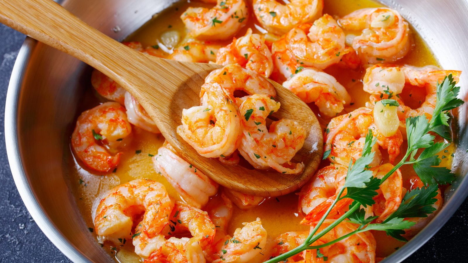 The Type Of Shrimp You're Probably Eating, Regardless Of The Label