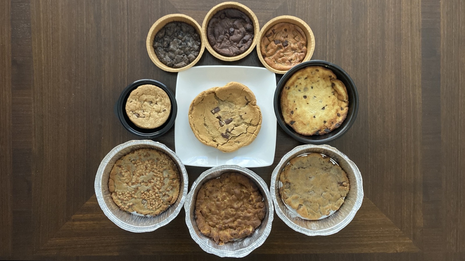 Skillet Cookies From Chain Restaurants, Ranked