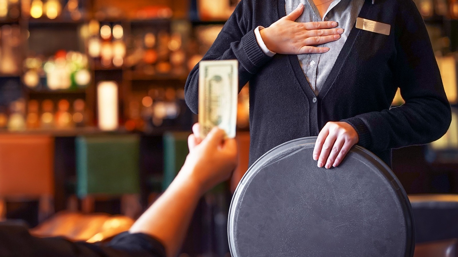 The Unbelievable Tip One Massachusetts Server Received