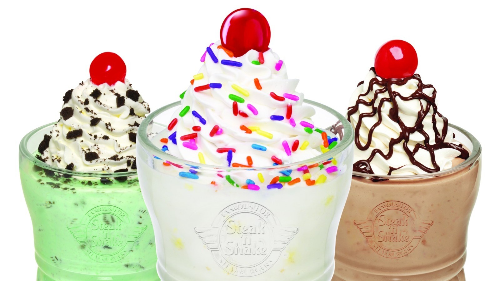 The Unexpected Connection Between Steak 'N Shake And Cool Whip