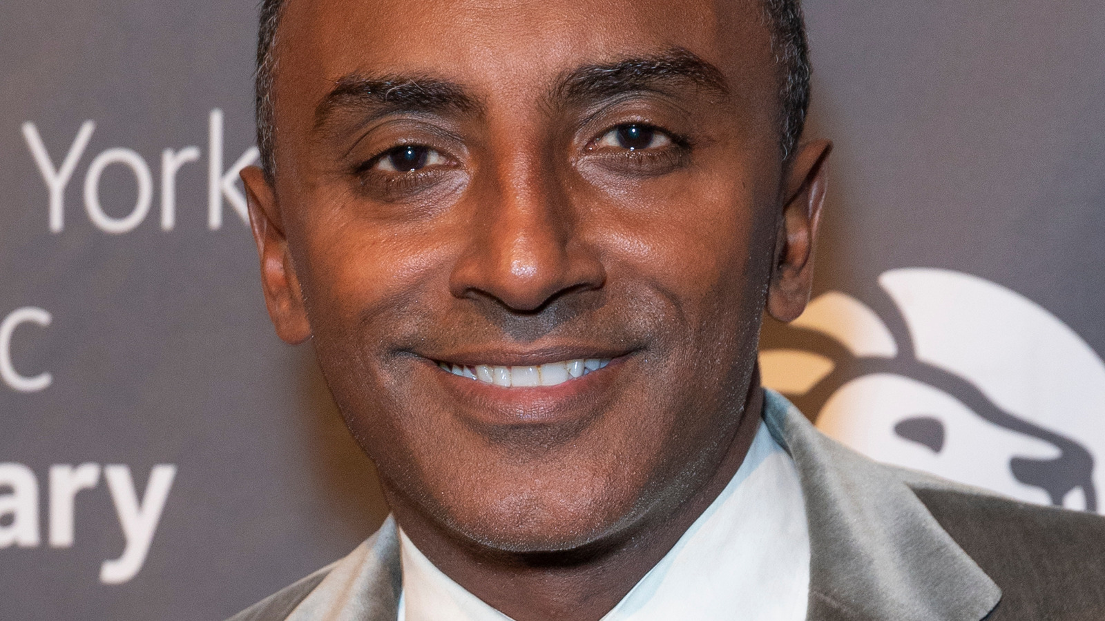 The Unexpected Ingredient In Marcus Samuelsson's Breakfast Sandwich