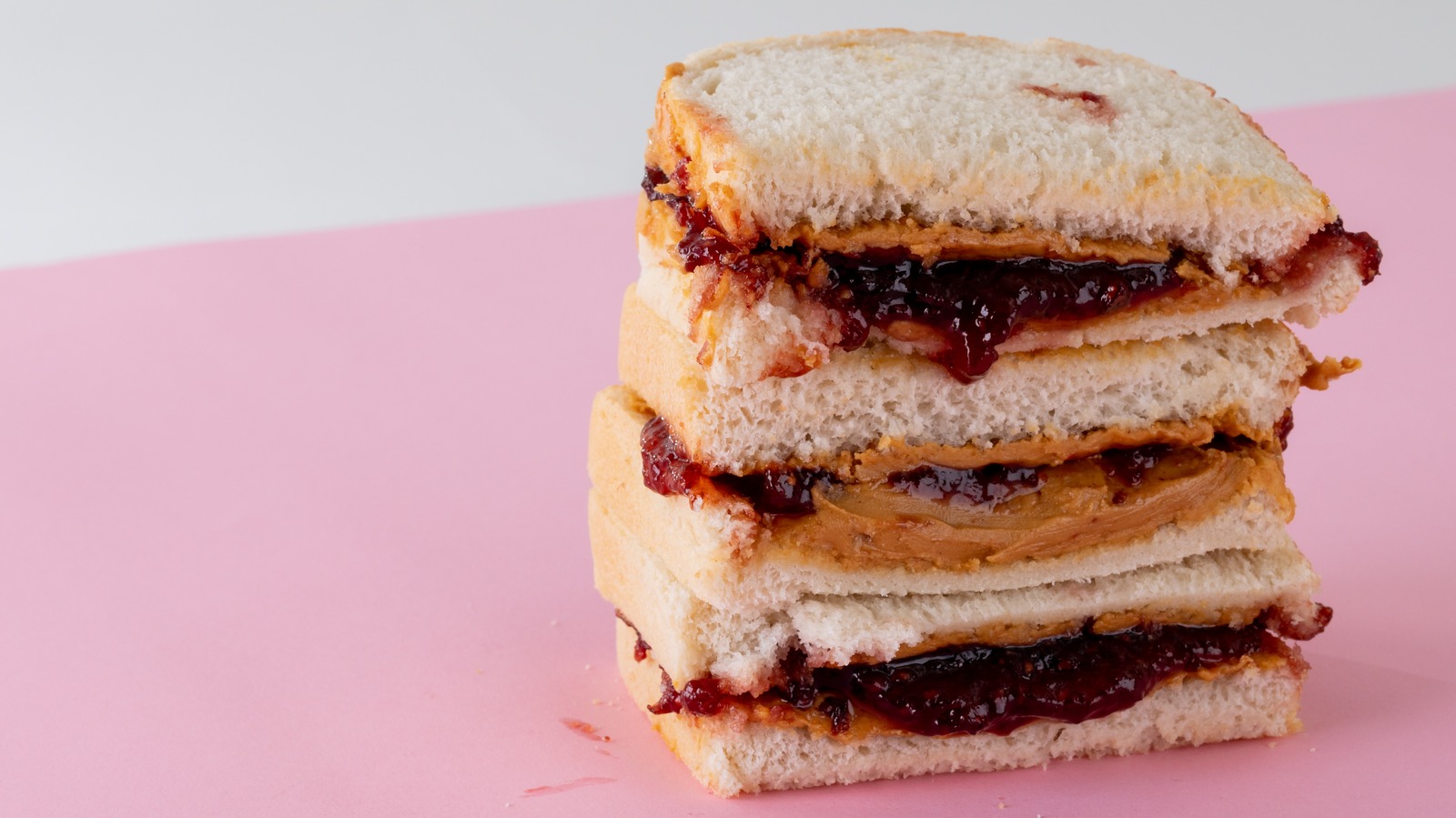 The Unexpected Ingredient In Whole Foods' PB&J-Inspired Burger