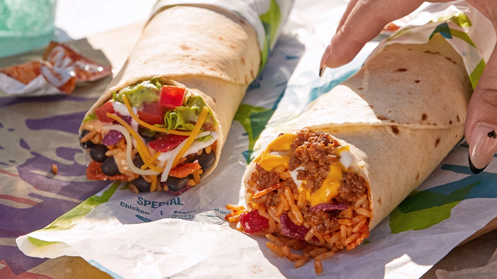 The Unexpected Number Of Pop Songs That Reference Taco Bell