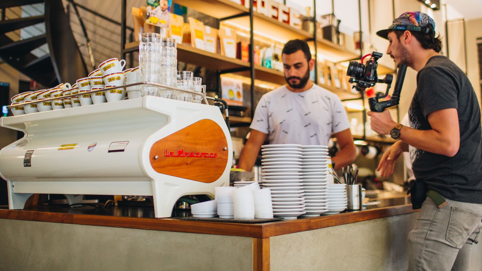 The Unexpected Reason A Florence Coffee Shop Got A Huge Fine