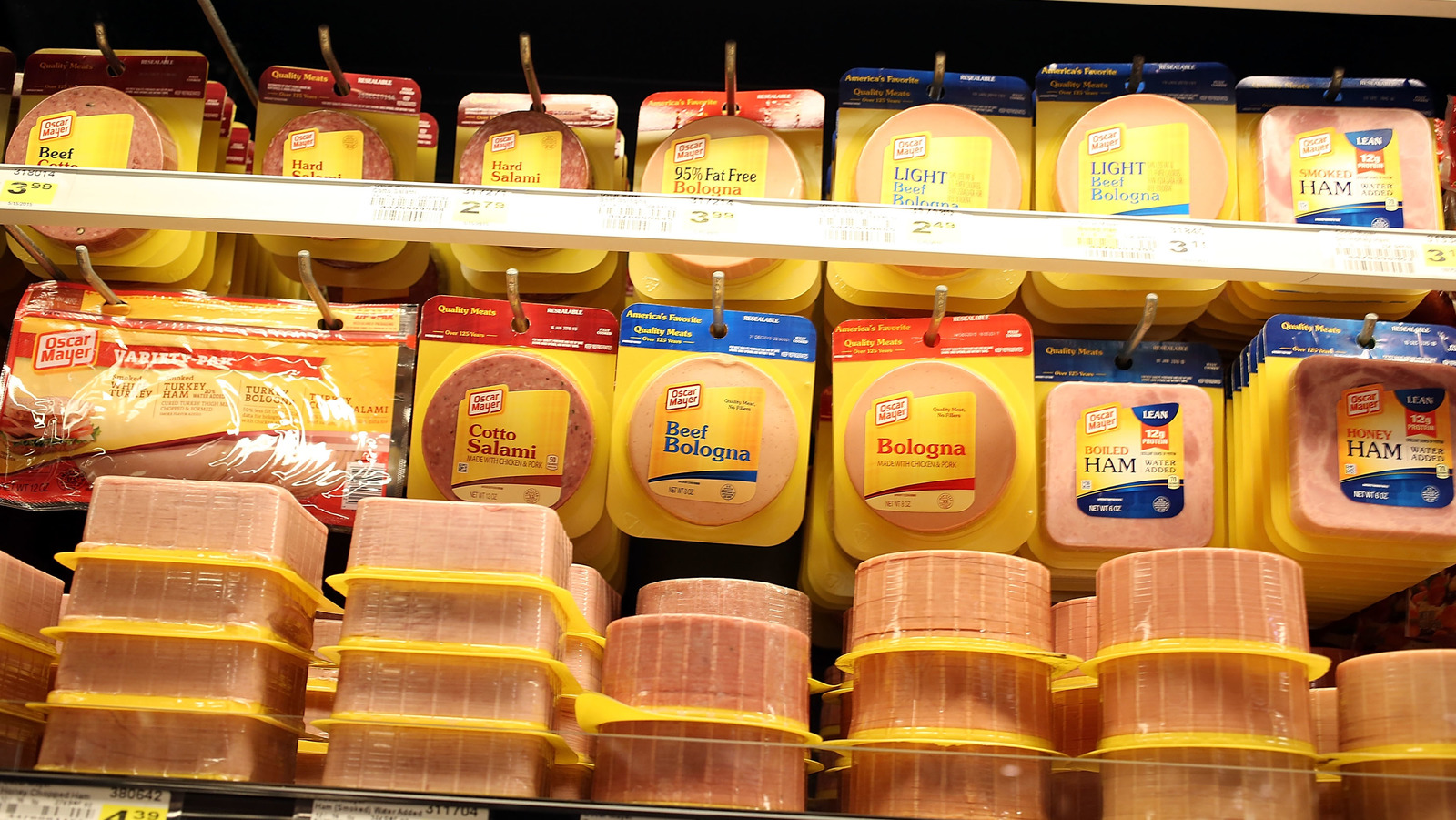 The Unexpected Reason Bologna Became Popular In The US