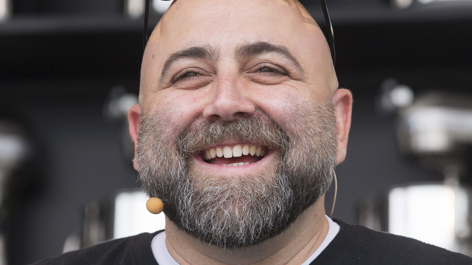 The Unexpected Way Duff Goldman Is Pitching In At IBIE 2022