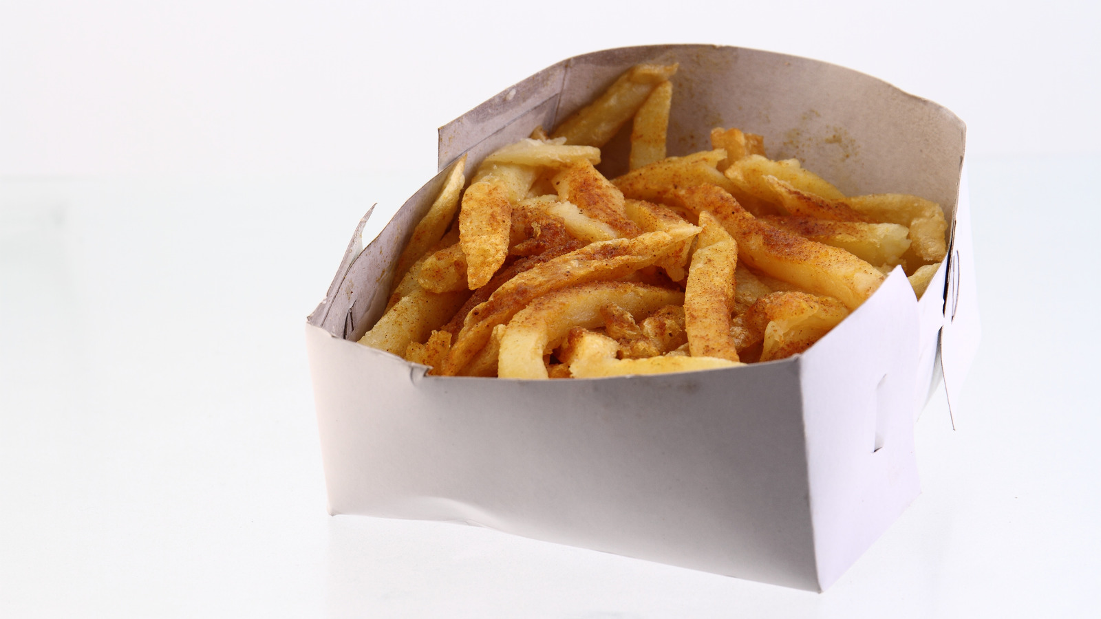 What Are South African Slap Fries And What Makes Them Unique?