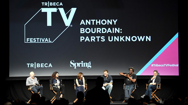 The Untold Truth Of Anthony Bourdain's First Wife, Nancy Putkoski