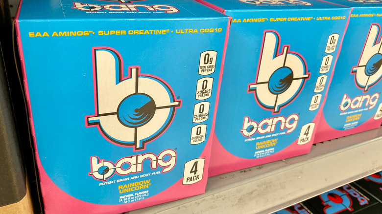 The Untold Truth Of Bang Energy Drinks