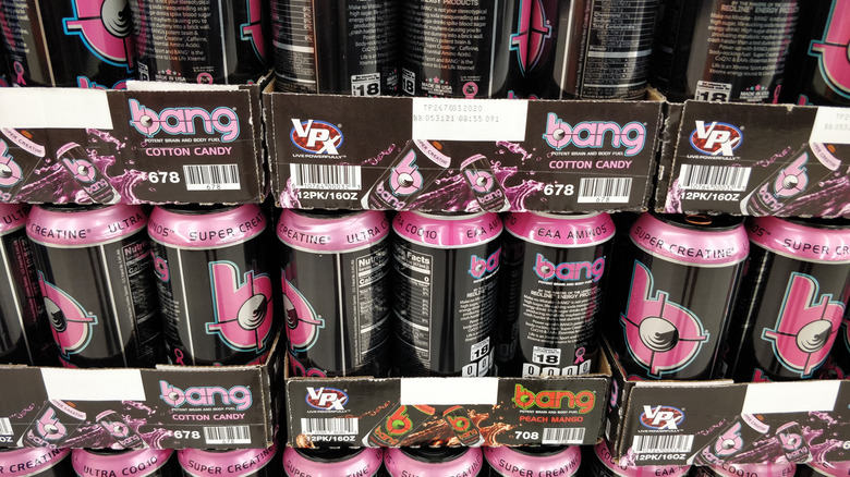 The Untold Truth Of Bang Energy Drinks