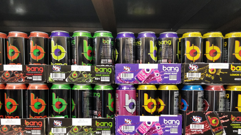 The Untold Truth Of Bang Energy Drinks