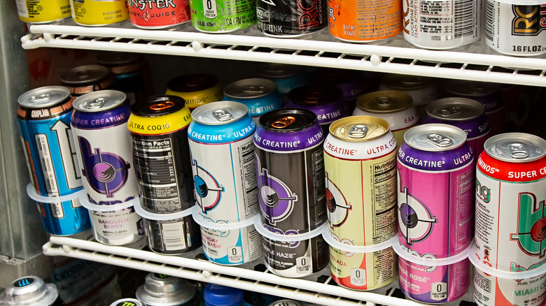 The Untold Truth Of Bang Energy Drinks