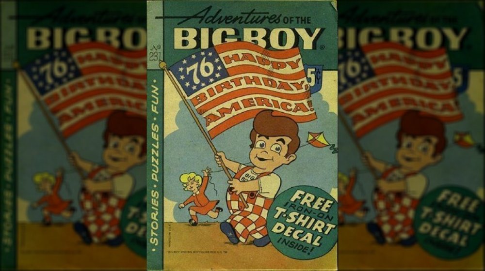 The Untold Truth Of Big Boy