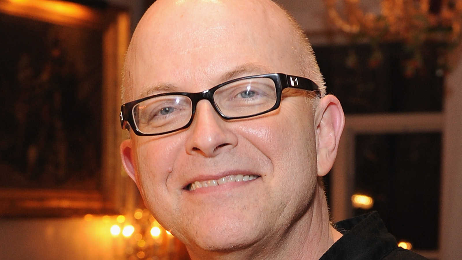 The Untold Truth Of Bill Yosses From Baker's Dozen