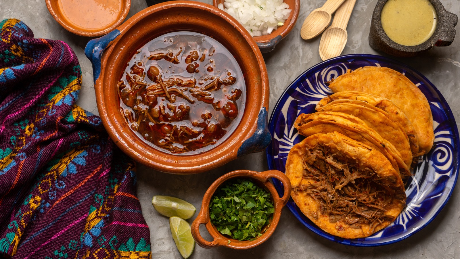 The Untold Truth Of Birria