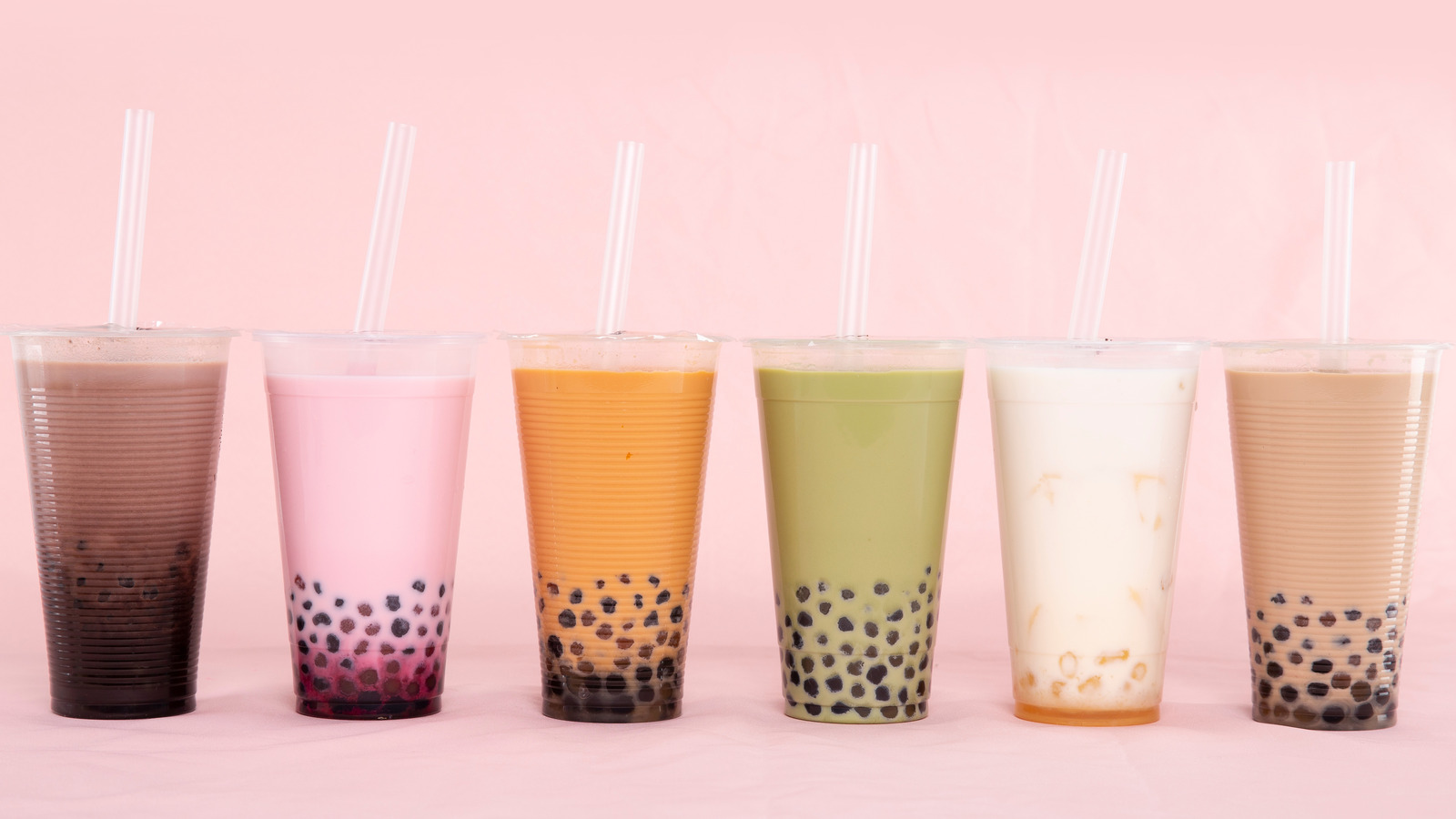 The Untold Truth Of Bubble Tea The Untold Truth Of Bubble Tea