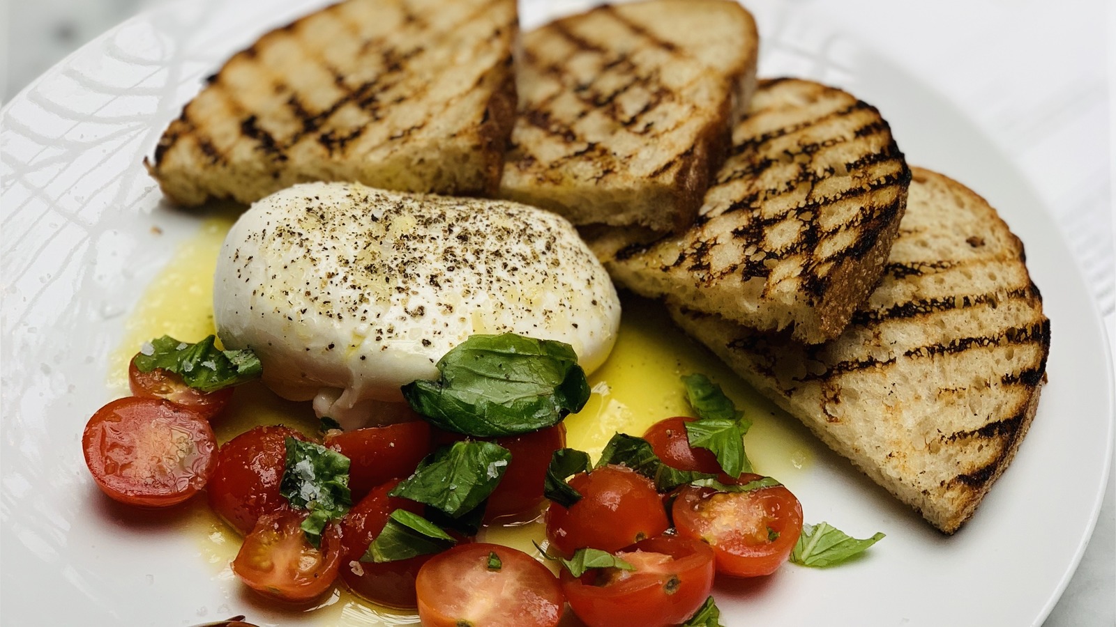 The Untold Truth Of Burrata Cheese
