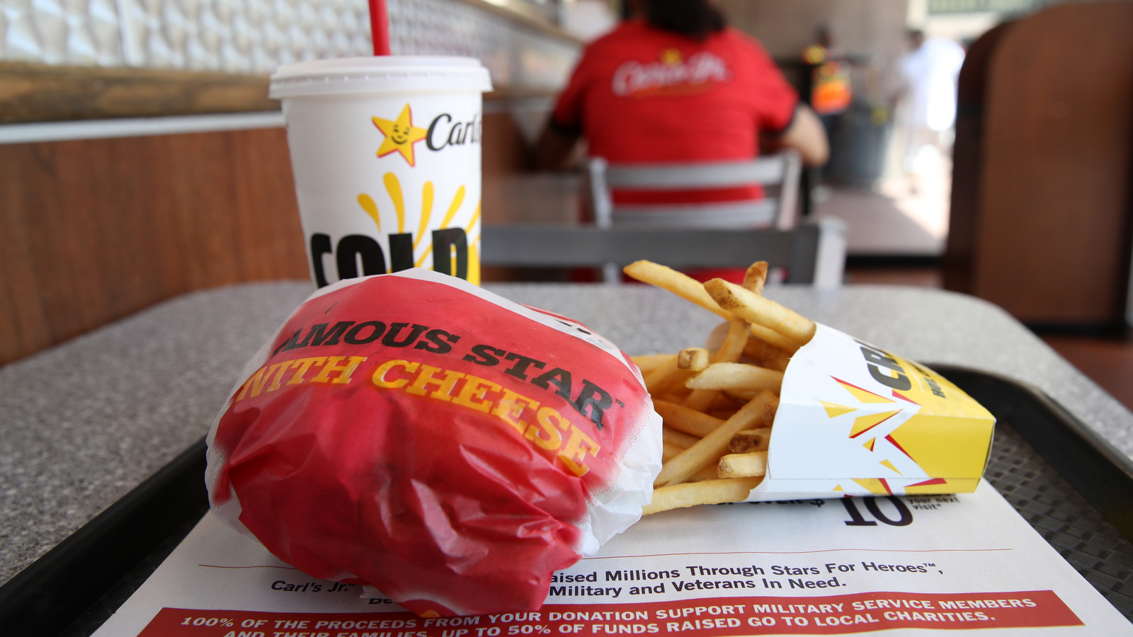 The Untold Truth Of Carl's Jr.'s Breakfast Menu