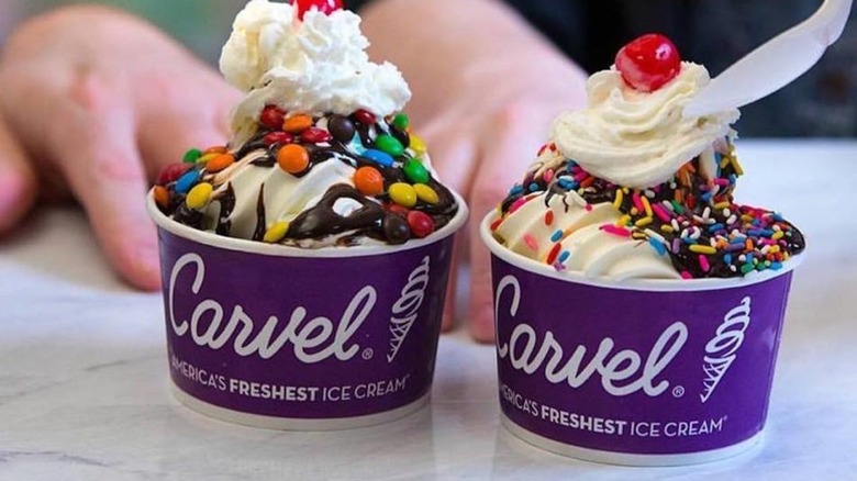 The Untold Truth Of Carvel Ice Cream