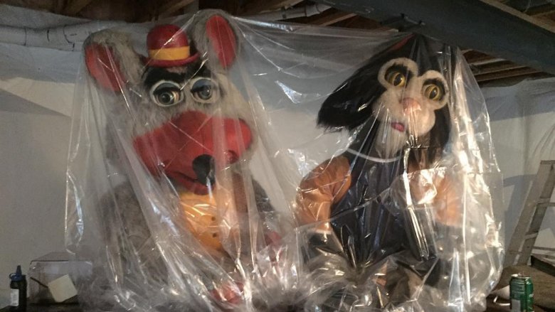 Chuck E Cheese S The Untold Truth