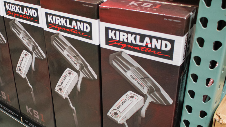 The Untold Truth Of Costco's Kirkland Brand