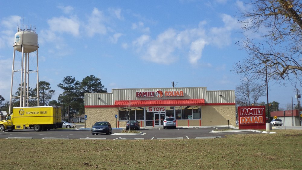 The Untold Truth Of Family Dollar